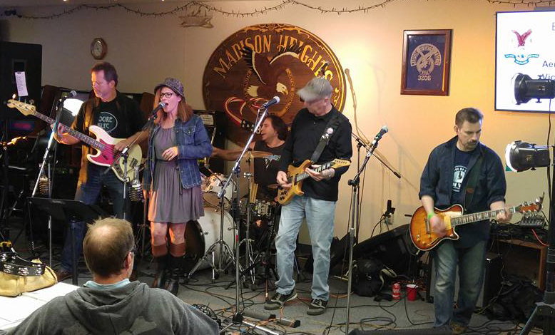 Tom Farrell Memorial Bandfest – Bruce Farrell Music