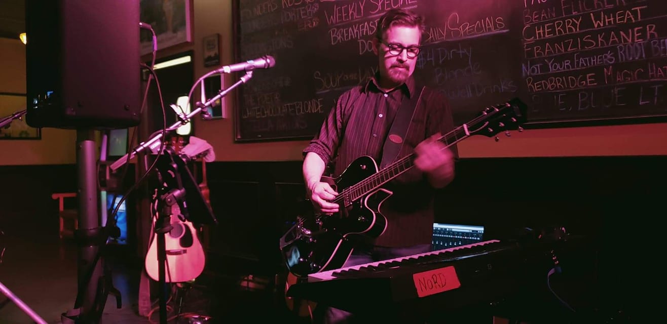 So what’s happening? – Bruce Farrell Music