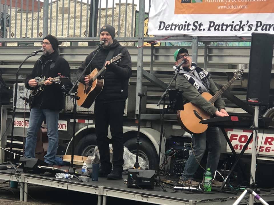 So what’s happening? – Bruce Farrell Music